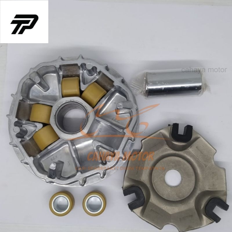 Jual rumah roller vario 125 kzr set | Shopee Indonesia