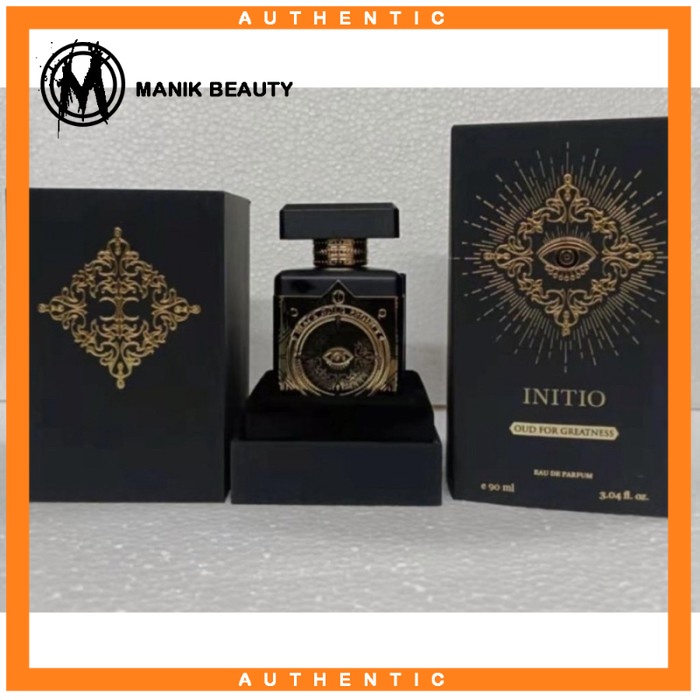 Jual INITIO OUD FOR GREATNESS EDP 90 ML BOX SEGEL | Shopee Indonesia