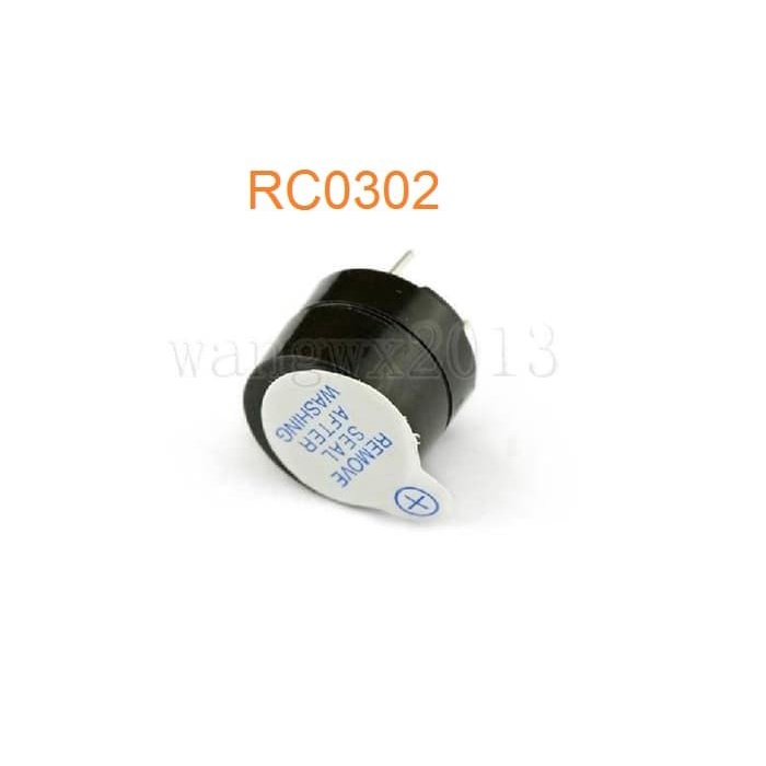 Jual Active Buzzer Alarm 5v Sounder speaker Buzzer buzer alarem -OLL ...