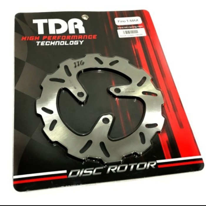 Jual Disc Brake Piringan Cakram Front Depan TDR Mio Sporty Smile model TMAX WR | Shopee Indonesia