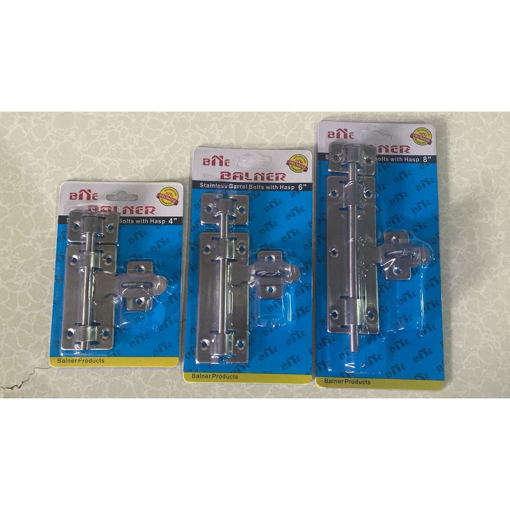 Jual Laku Grendel Pintu Grendel Jendela Stainless Asli Tebal Grandel ...