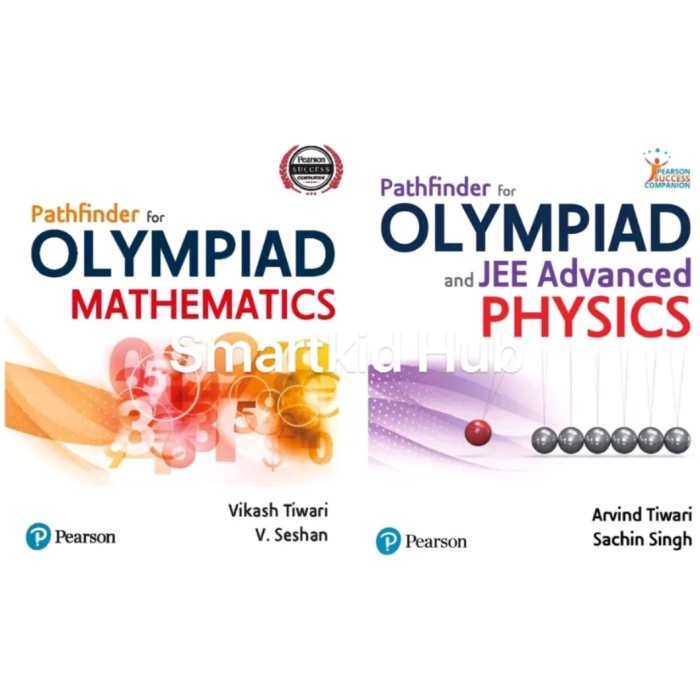 Jual Buku Pathfinder for Olympiad Mathematics | Physics - Mathematics ...