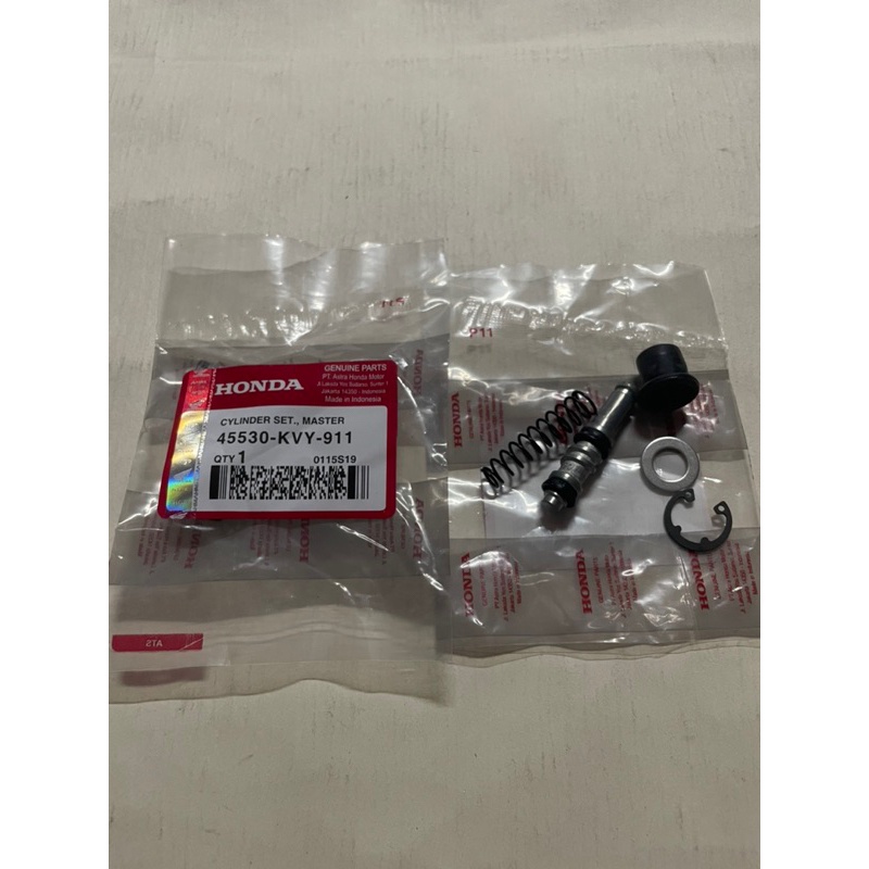 Jual Sil Master Rem Beat Master Rem Kit Beat | Shopee Indonesia