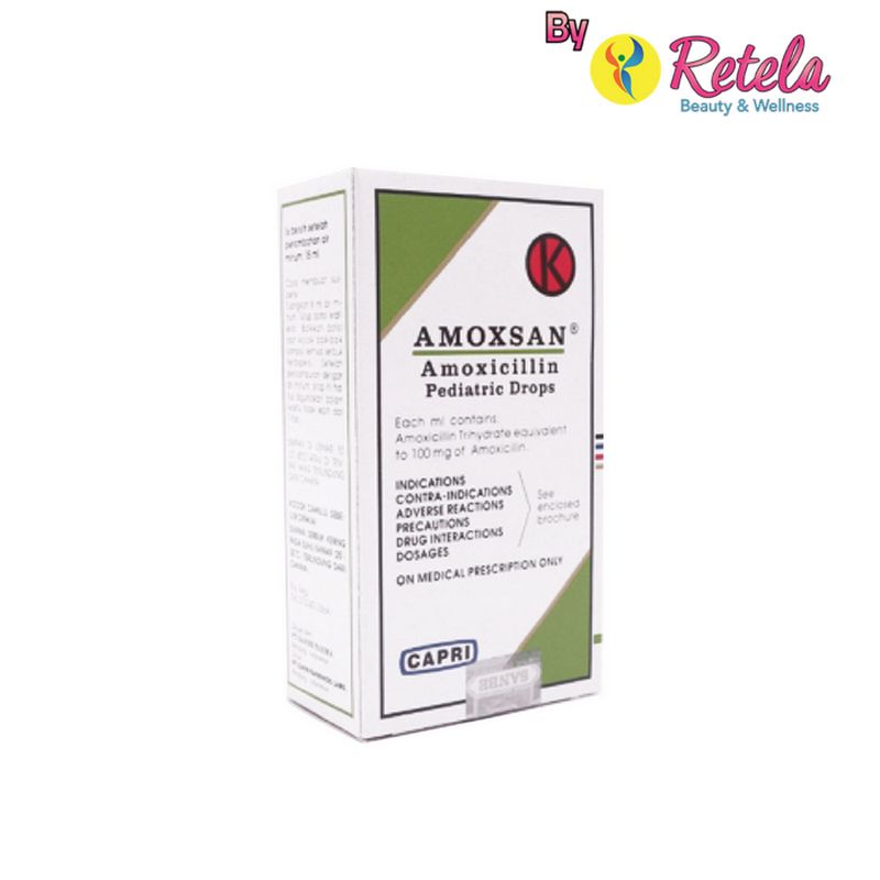 Jual AMOXSAN PAED DROPS 15ML | Shopee Indonesia