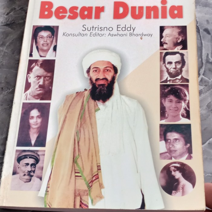 Jual 55 TOKOH BESAR DUNIA-SUTRISNO EDDY -a4 | Shopee Indonesia