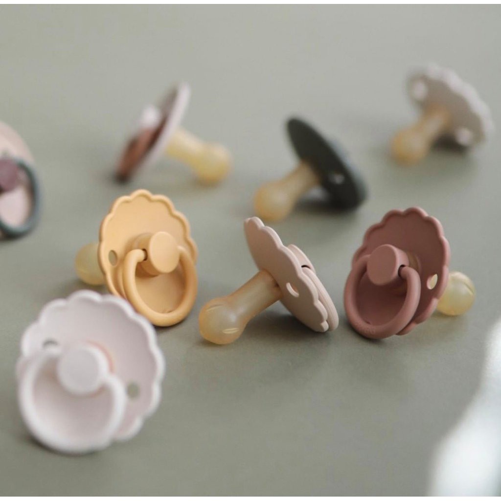Jual FRIGG Classic Rubber Pacifier| Daisy | Shopee Indonesia