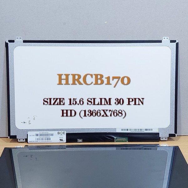 Jual LED LCD Laptop LEN IdeaPad 320-15 320-15IKB 320-15ABR 15.6 inch HD ...