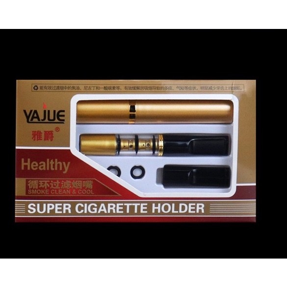 Jual YAJUE YJ208 PIPA DOUBLE FILTER SARINGAN ASAP PERMANEN SEMUA UKURAN ...