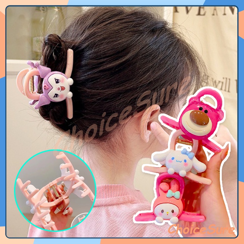 Jual Jepit Rambut Anak Motif Kartun / Jepit Rambut Anak Lucu 8 Cm Motif ...