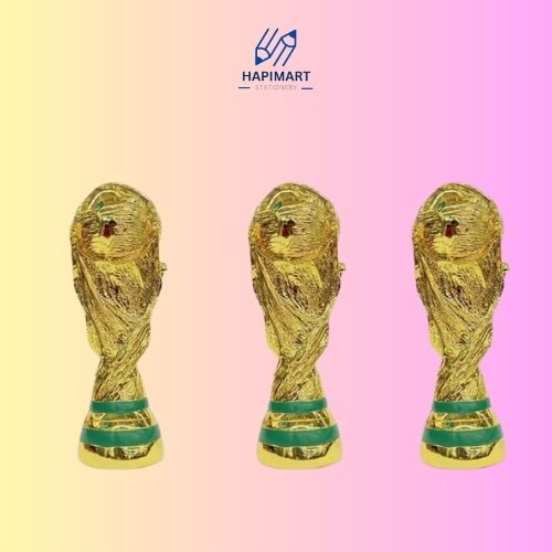 Jual Replika Trophy Piala Dunia / World Cup Trophy 24 CM/FIFA World Cup ...