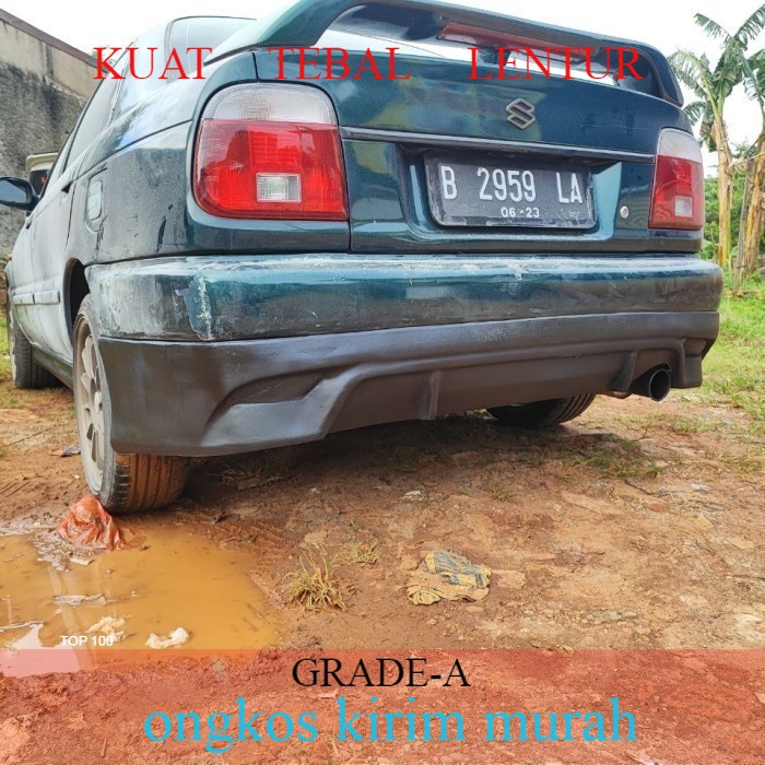 Jual BODY KIT bodykit suzuki baleno 1997 1998 1999 2000 bodikit suzuki ...