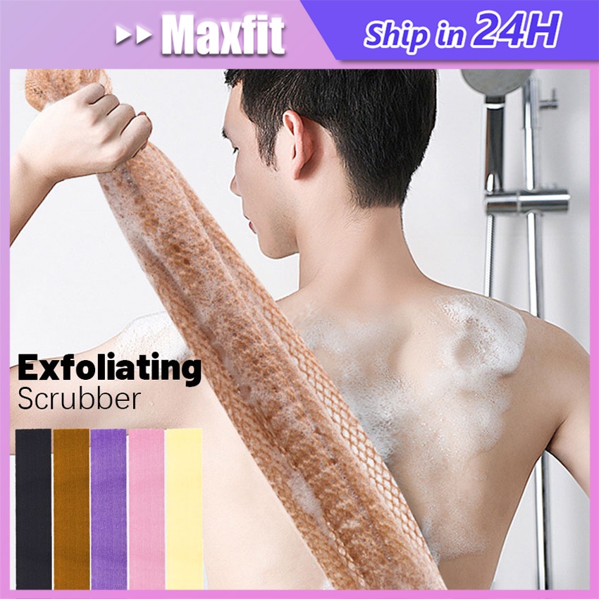 Jual Spons Mandi Panjang Premium Sponge Sikat Mandi Punggung Tebal ...