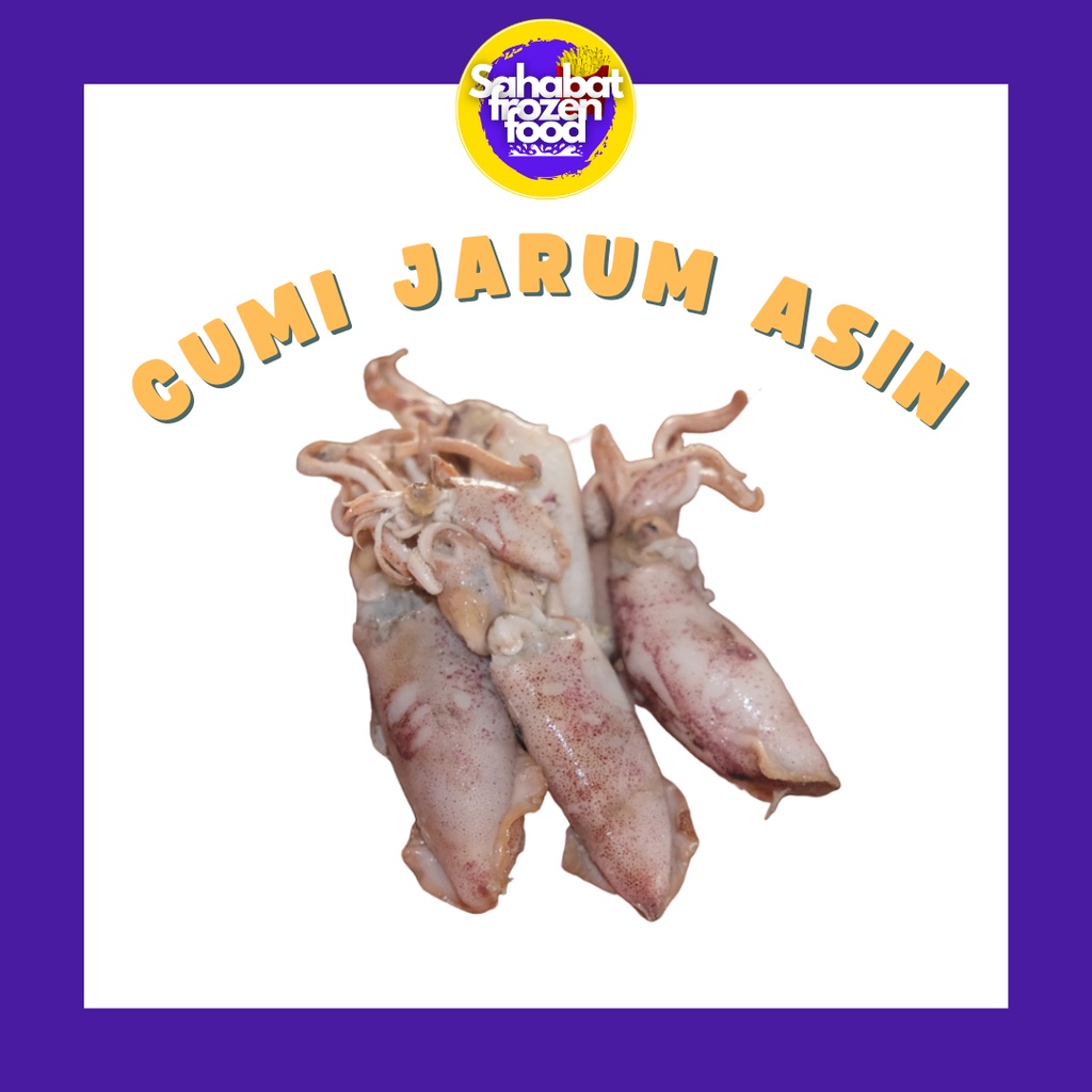 Jual Cumi Jarum Asin Segar / Cumi Asin Jarum | Shopee Indonesia