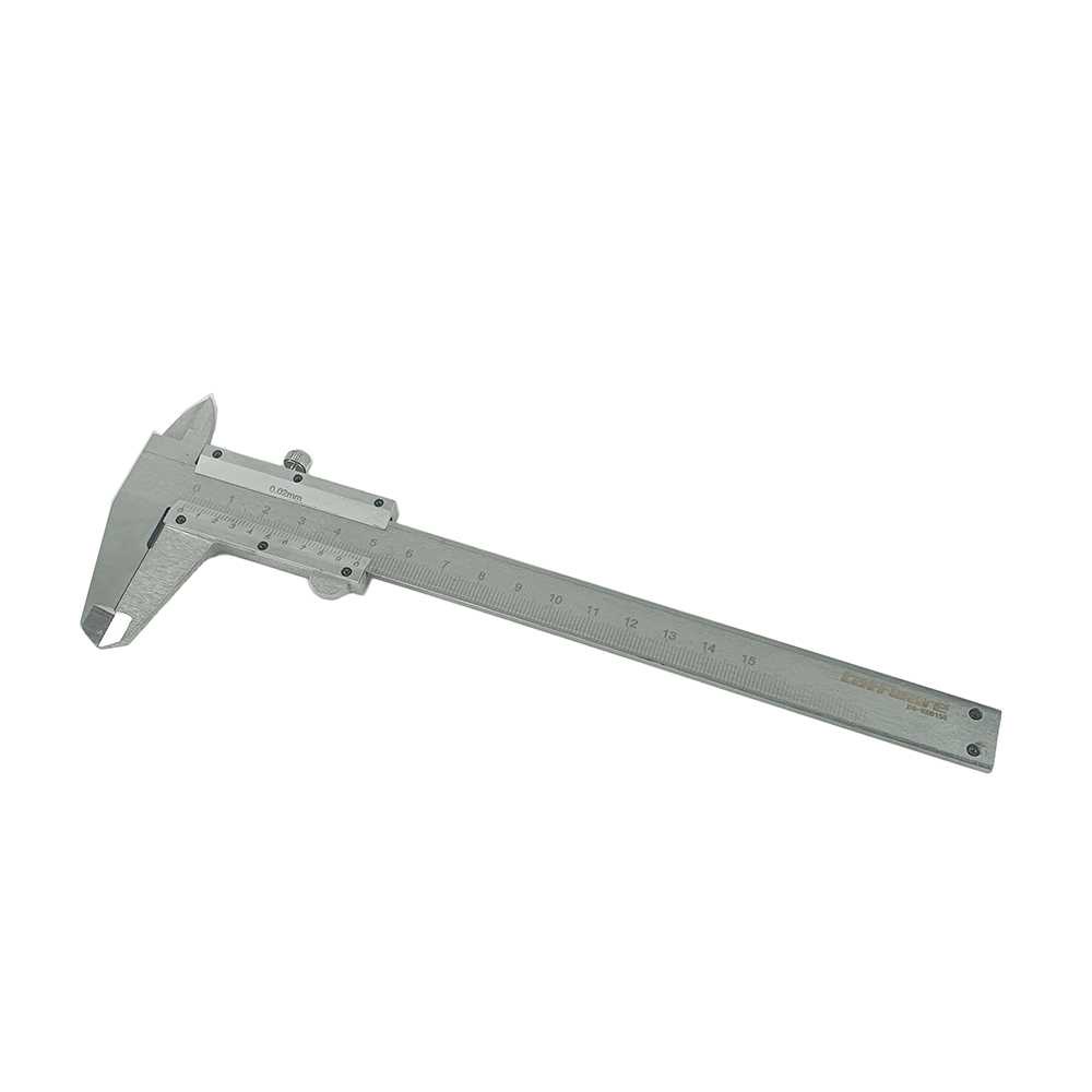 Jual Taffware Jangka Sorong Vernier Caliper Micrometer 15CM - JIG ...