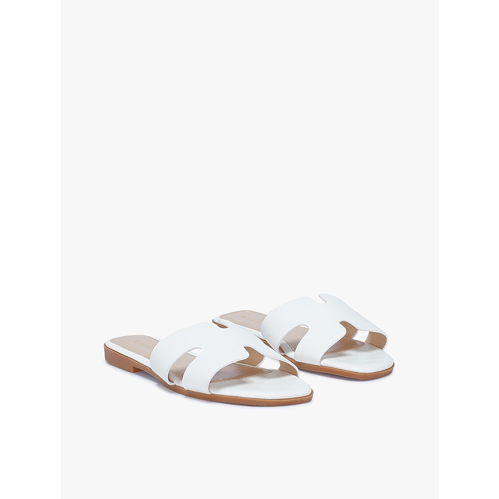 Jual Payless Chrissie Womens Nicky Sandals - Off White_05 | Shopee ...