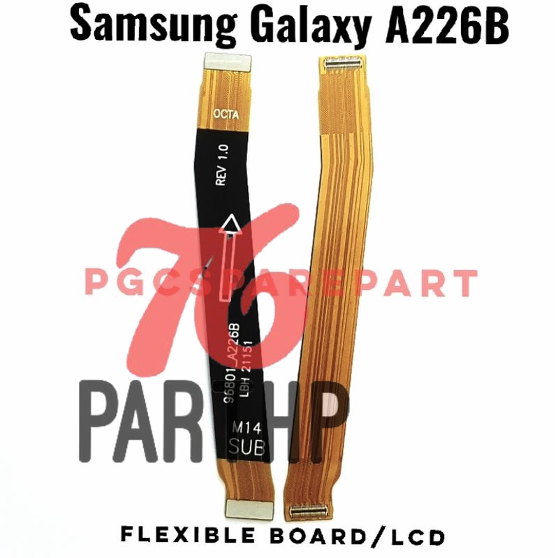 Jual NEW ORI Flexible Konektor Board ke Charger Samsung Galaxy A22 5G A226B 5G - Fleksibel ...
