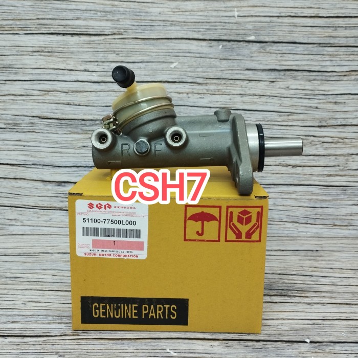 Jual BM ASSY MASTER REM ATAS FUTURA/T120SS | Shopee Indonesia