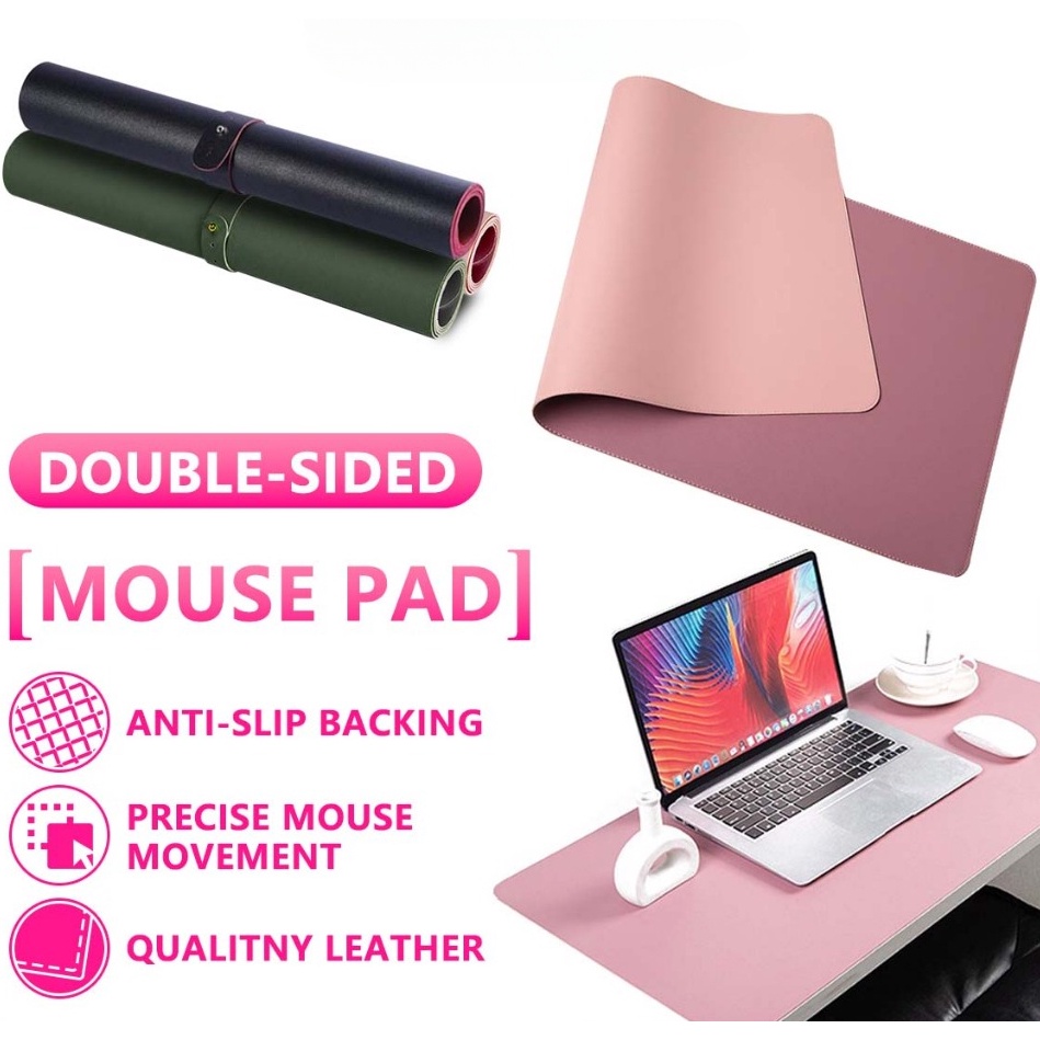 Jual Macaron Mousepad Deskmat For Computer Alas Meja Mouspad Komputer ...