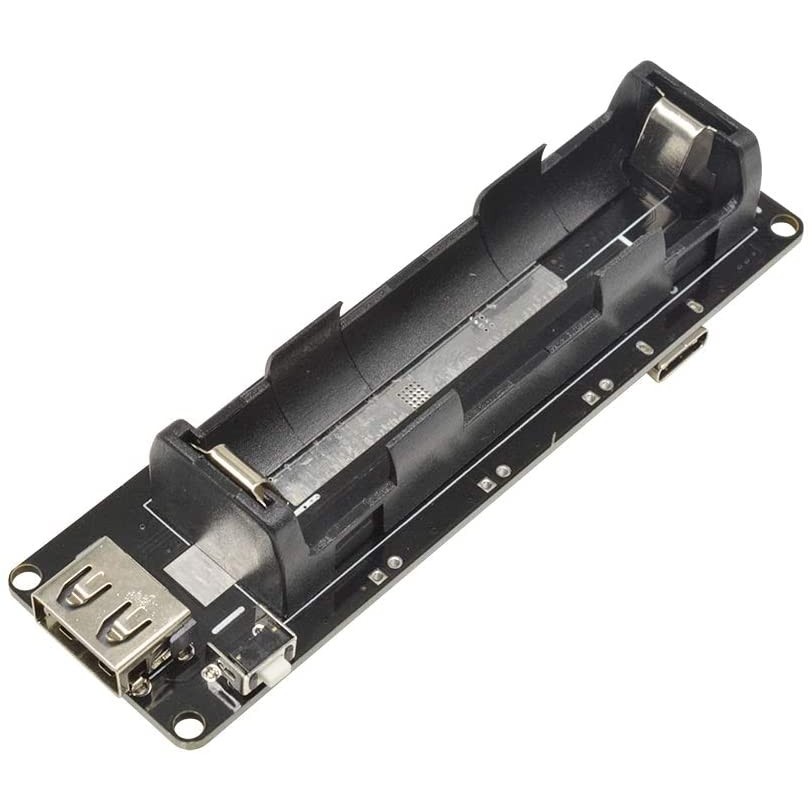 Jual Battery Shield 1 Slot 18650 USB Power Supply Lithium Charger ...