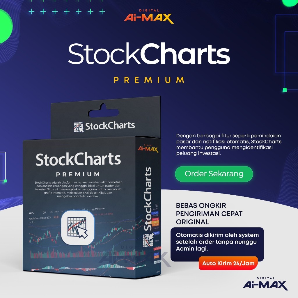 Jual [] STOCKCHARTS - PREMIUM | Platform Analisis Saham & Trading ...
