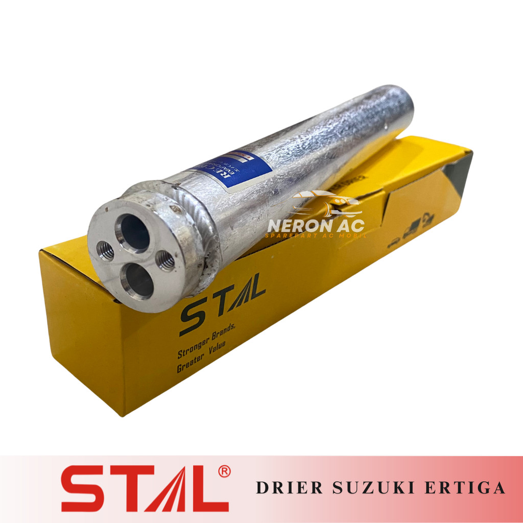 Jual RECEIVER DRYER DRIER AC MOBIL SUZUKI ERTIGA STAL 0406 | Shopee ...