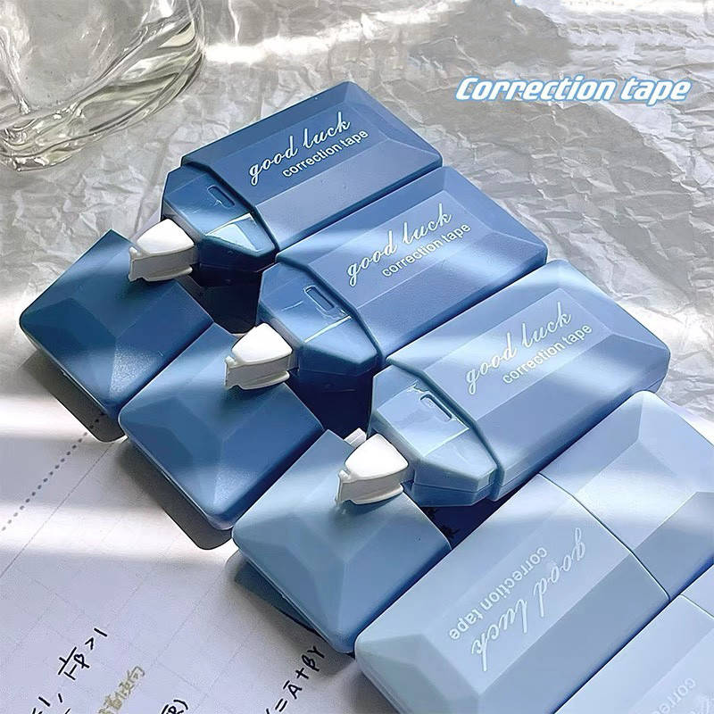 Jual 6pcs Tip Ex Kertas Aesthetic Correction Tape 1 Pack Tip X Mekanik ...