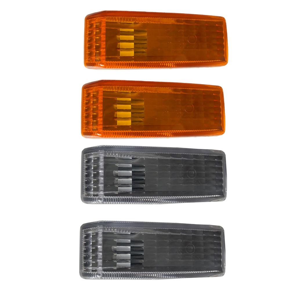 Jual Side Marker Fender Light Indicator Turn Signal Lamp For Mercedes ...