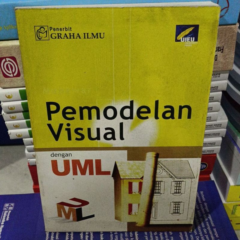 Jual Permodelan Visual Dengan UML | Shopee Indonesia