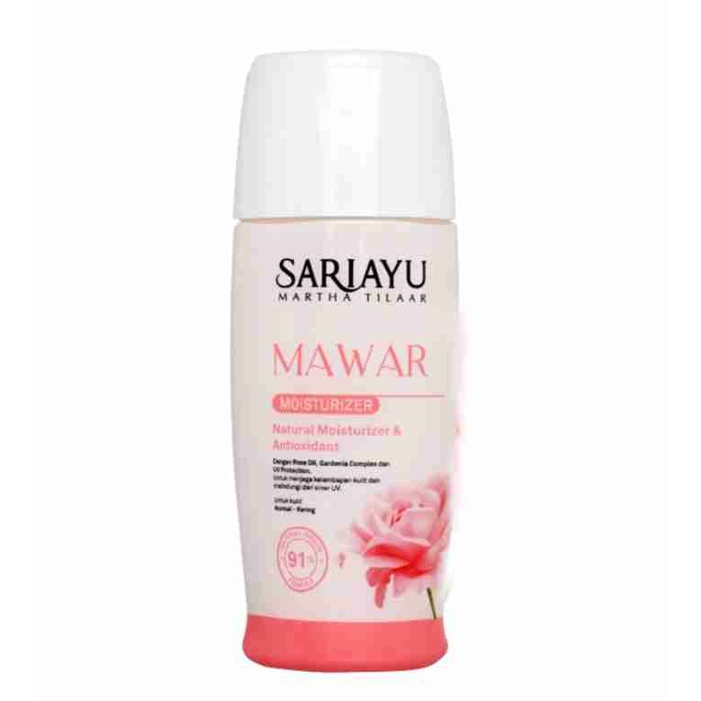 Jual SARI AYU MOISTURIZER MAWAR 35ML | Shopee Indonesia