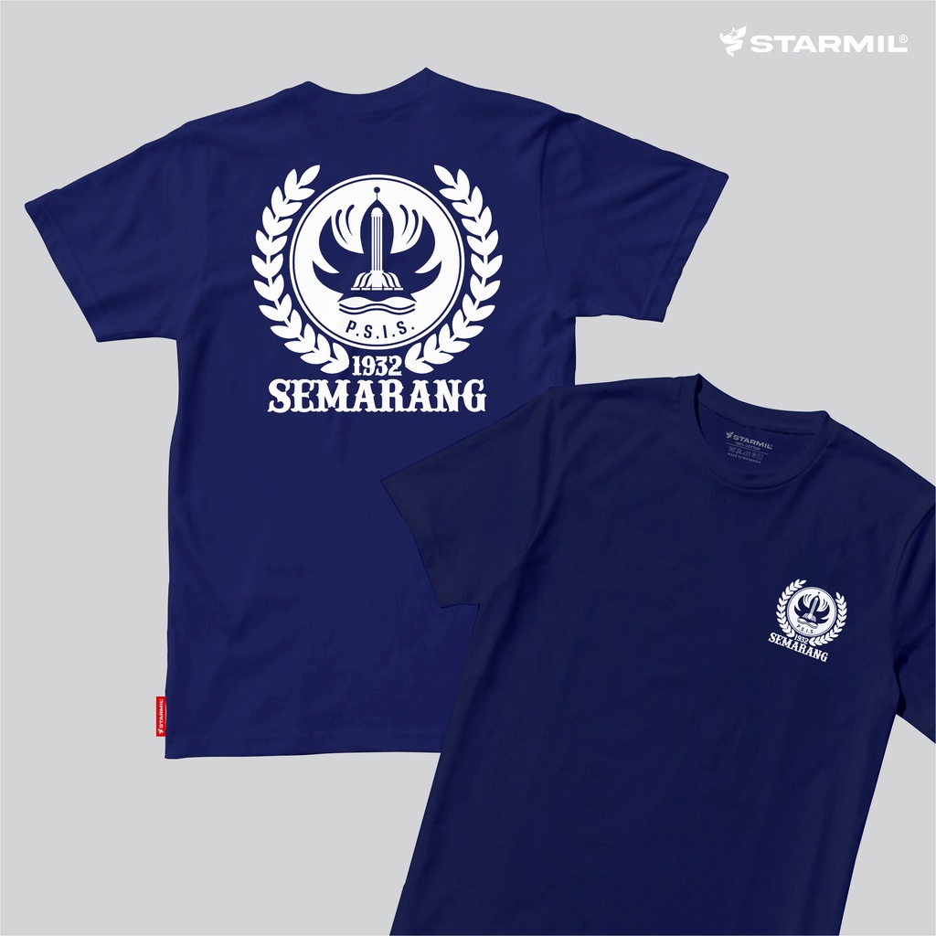 Jual Kaos Psis Semarang 1932 Football Culture Fans Pride Casual Mahesa Jenar Suporter Panser ...