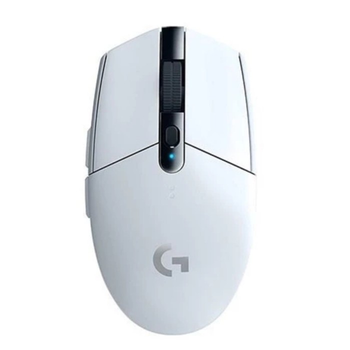 Jual Mouse Logitech G304 Lightspeed Wireless Gaming Mouse - White ...