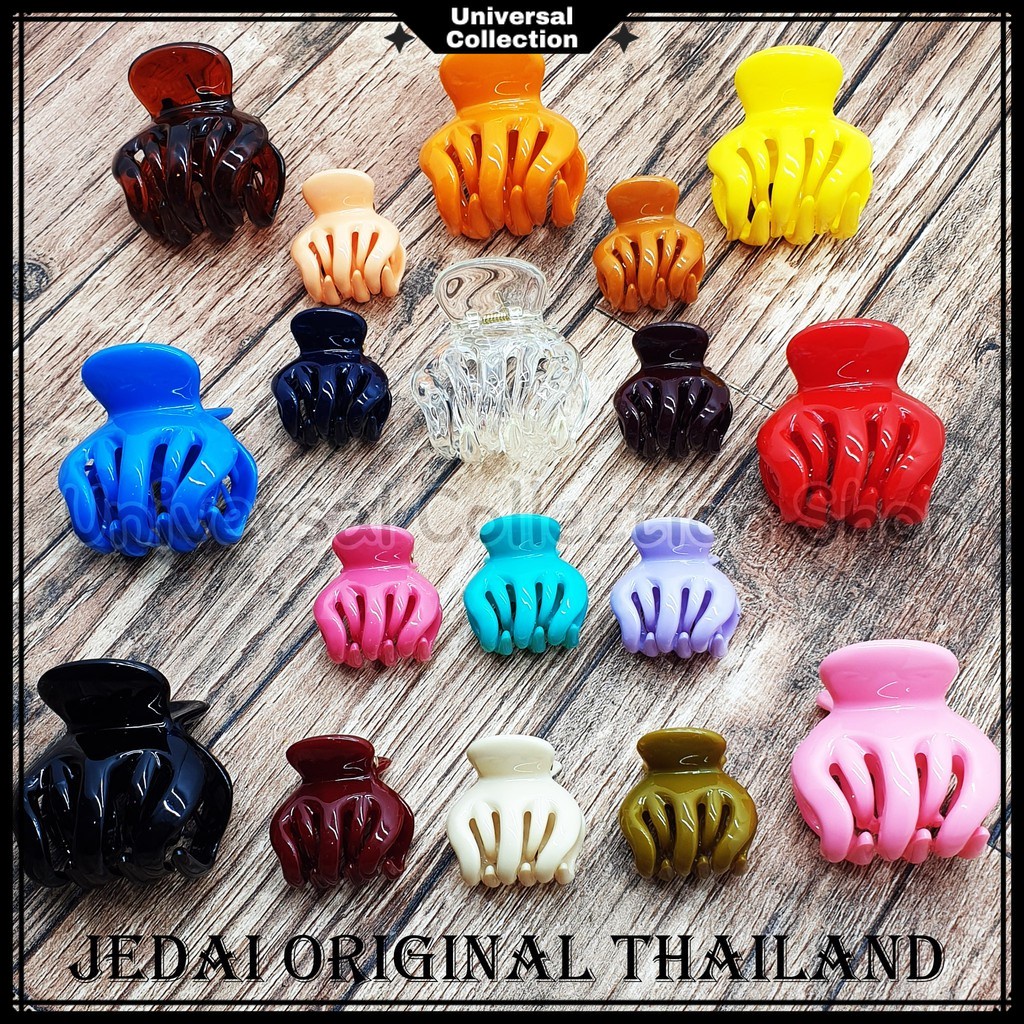 Jual JEPITAN JEDAI GURITA ORIGINAL THAILAND / JEPITAN RAMBUT GURITA ...