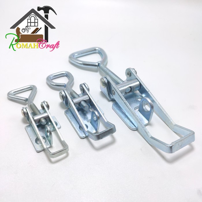 Jual Clamp Penjepit Stainless 100-350 Kg Penjepit Baut Pintu Penjepit ...