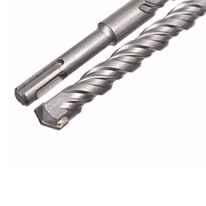 Jual Mata Bor Beton SDS Plus 12mm x 1000 Benz / Mata Bor Rotary Hammer ...