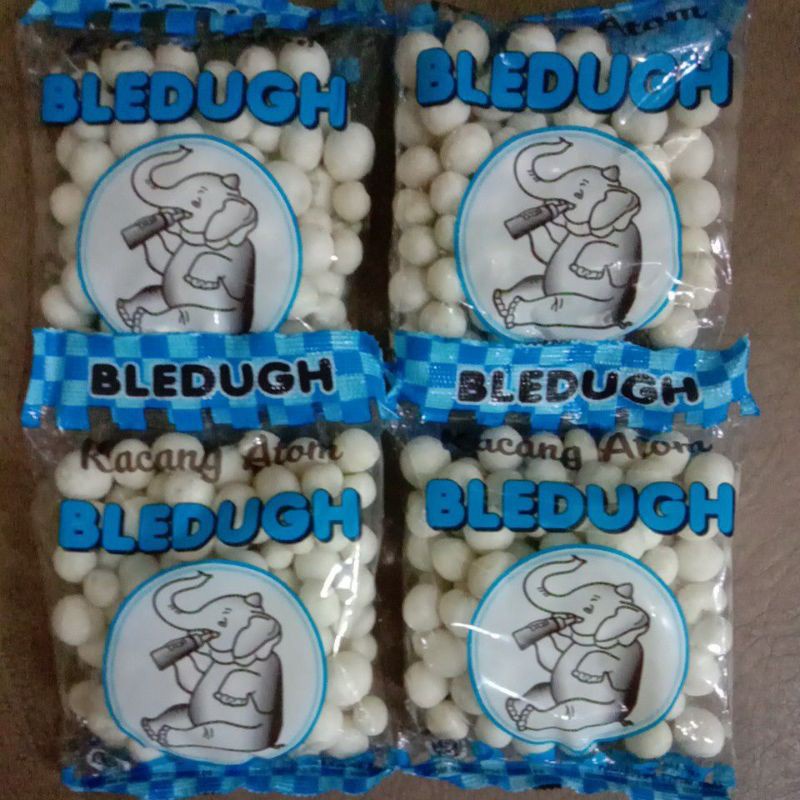 Jual Bledugh 70gram / Pilus Bledugh2000 / Kacang atom Bledugh | Shopee ...