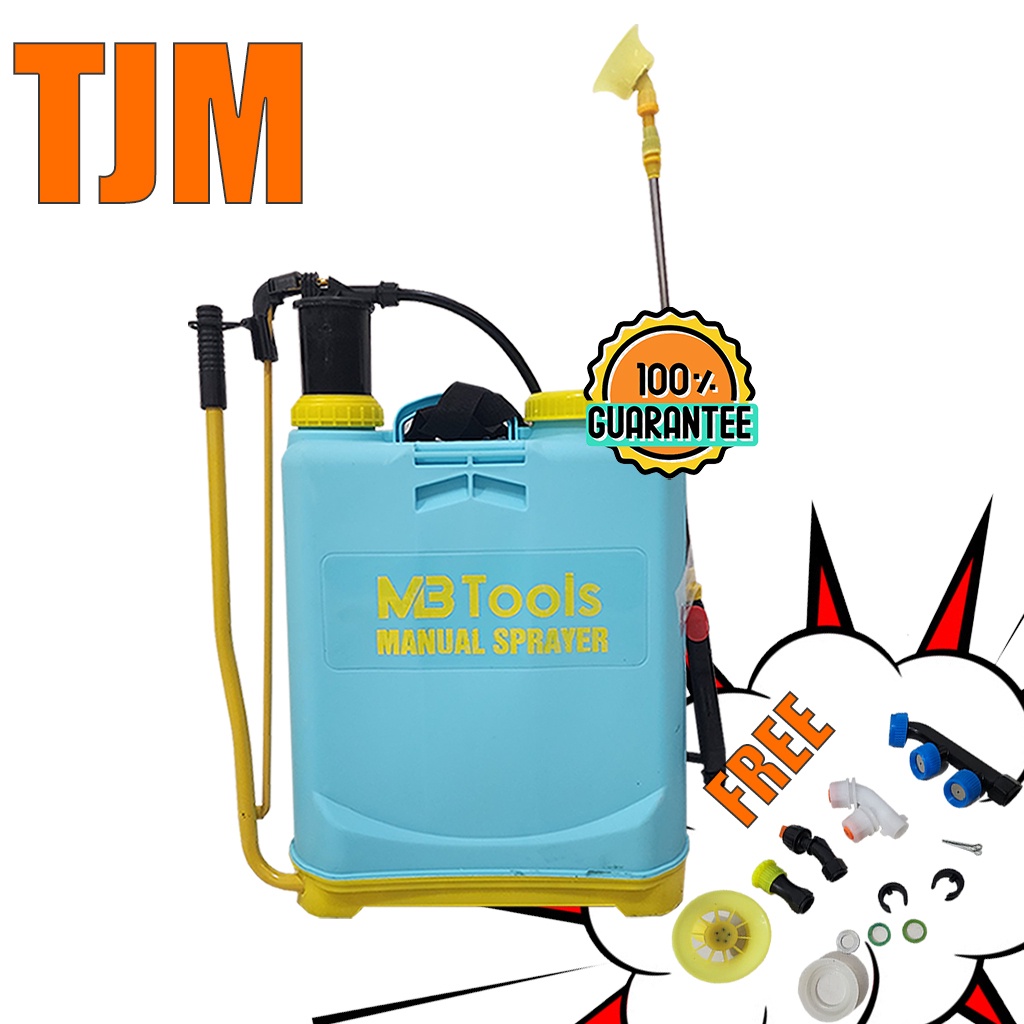 Jual WF64RN Sprayer 16 Liter manual Semprotan hama manual / sprayer ...