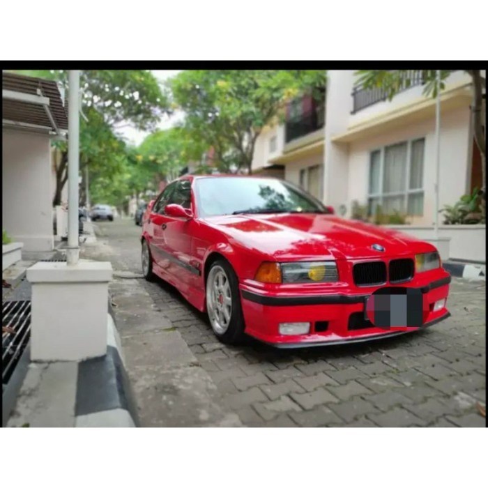 Jual bodykit bmw e36 plus spoiler murah | Shopee Indonesia