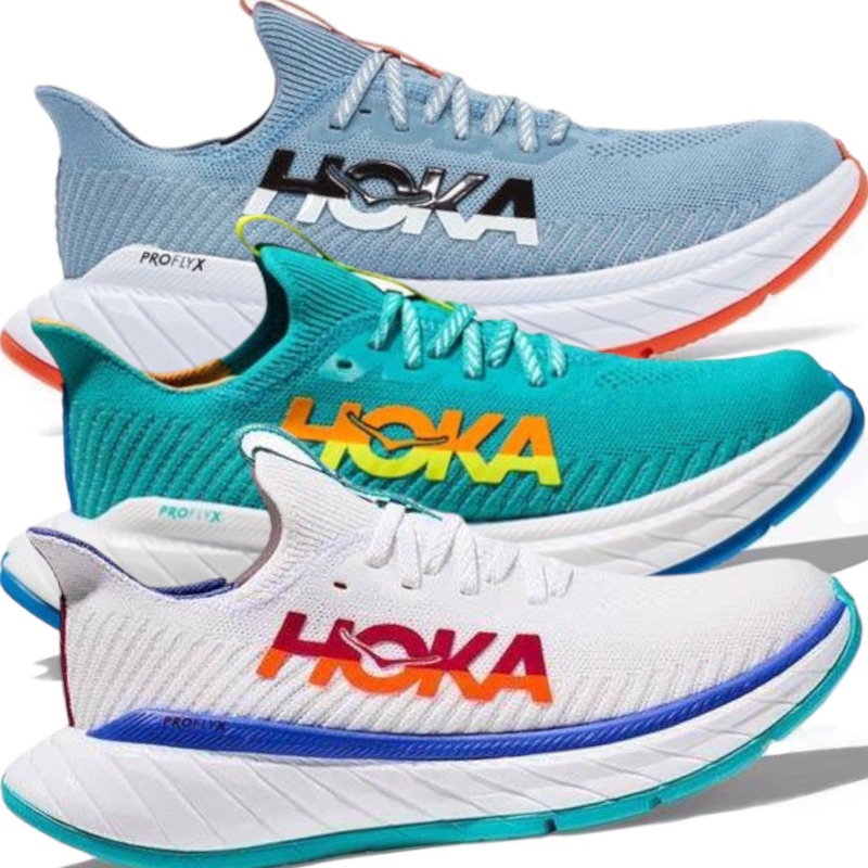Jual Hoka Carbon X 3 MENS Running Shoes HOKA CARBON X2 / SEPATU RUNNING ...