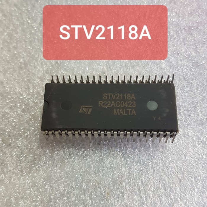 Jual ic stv2118a stv2118 stv 2118 2118a | Shopee Indonesia