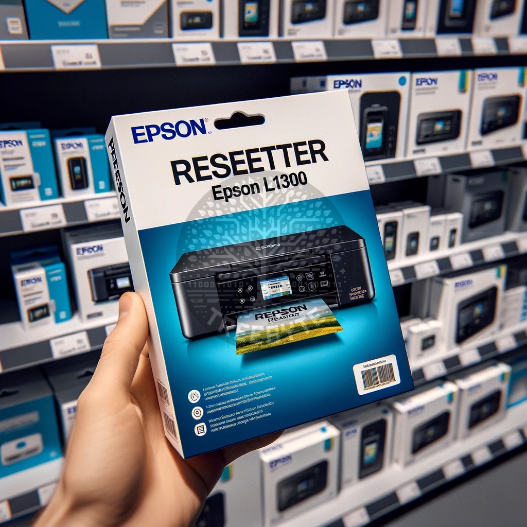 Jual Resetter Epson L1300 Pro Solusi Mudah Atasi Printer Dengan Kode Error Shopee Indonesia