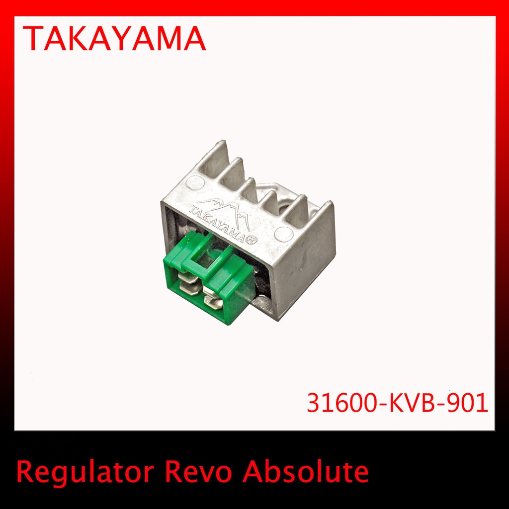 Jual Takayama Kiprok / Regulator KVB Revo Absolute / Vario 110 / Blade ...