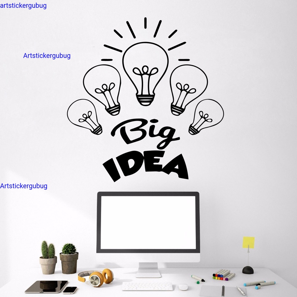 Jual STIKER Sticker New Design Office Vinyl Wallpaper Roll Furniture ...