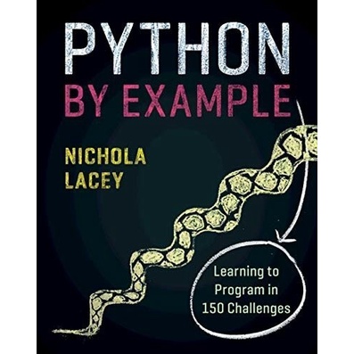 Jual BUKU Python by Example - Learning to Program in 150 Challenge | Shopee Indonesia