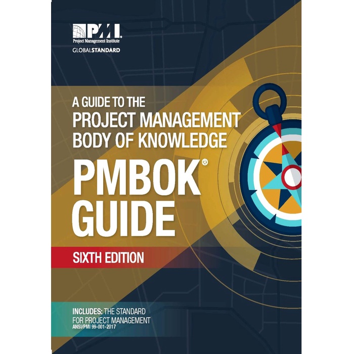 Jual A guide to the Project Management Body of Knowledge PMBOK guide ...