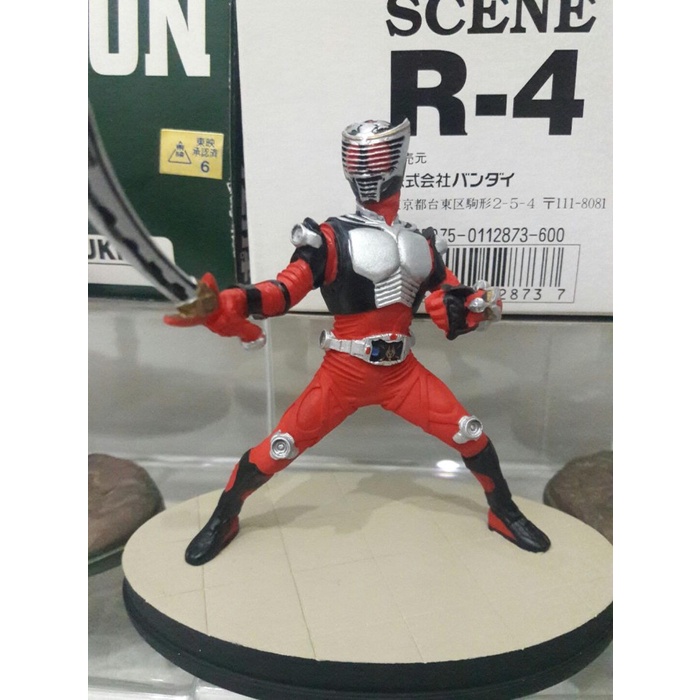Jual TOKOH ANIME MASKED RIDER RYUUKI Polystone Collection ACTION FIGURE ...