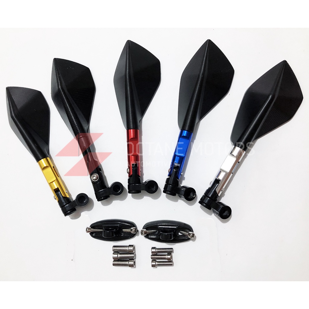 Jual SPION TOMOK V5 JUMBO UNIVERSAL FULL CNC MODEL RIZOMA BISA UNTUK ...