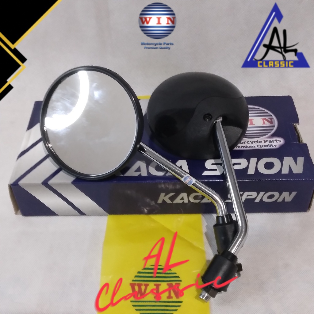 Jual Kaca Spion Scoopy Karbu 2010 2011 2012 2013 Set Kiri Kanan WIN ...