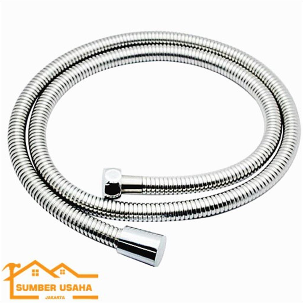 Jual SELANG PIPA JET BIDET SHOWER HEAD MANDI FLEKSIBEL UNIVERSAL HOSE 150CM BAGUS SUJ | Shopee ...