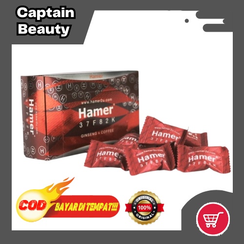 Jual Hamer Candy Original 30 Pcs - Permen Hamer Ginseng | Shopee Indonesia