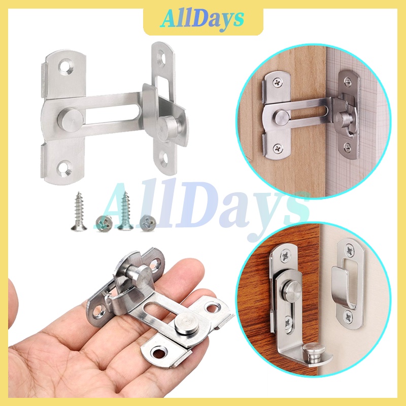 Jual Gembok Selot Pintu Cantolan Slot Pintu Geser Sliding Dorong Geser ...